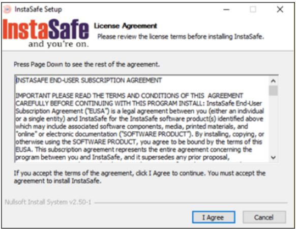 End User Guide - InstaSafe Documentation Hub